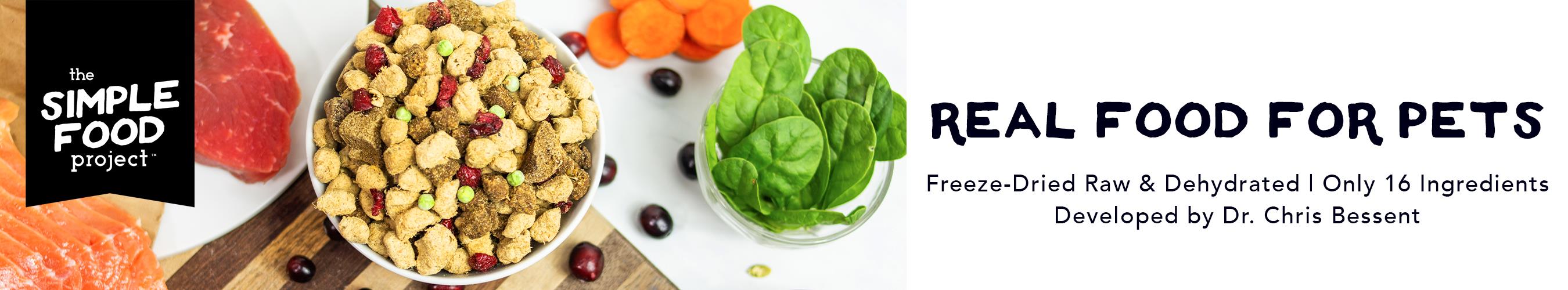 The Simple Food Project™ | Wholesale Pet